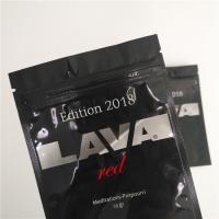 China Sugar Cane Bean Foil Pouch Packaging Hair Ties Sachet Little Tiny Pin Bag CMYK Printing for sale