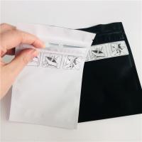 China Child Proof Reusable k Bags , Mylar Stand Up Pouch Gravure Printing for sale