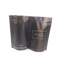 China Gravnre Printing Aluminum Foil Stand Up Pouch Custom Printing Coffee Bag Recyclable for sale