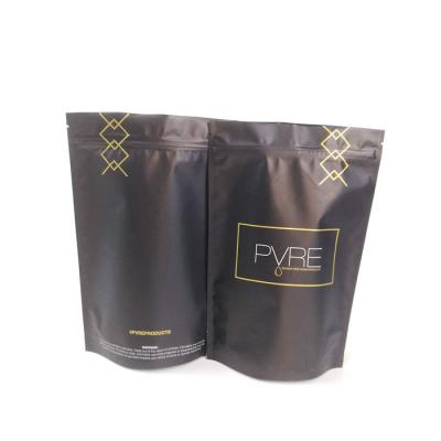 China Gravnre Printing Aluminum Foil Stand Up Pouch Custom Printing Coffee Bag Recyclable for sale