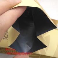 China Side Gusset Coffee Bag Plastic Pouches Packaging Zipper Top For 250g 1kg Coffee Beans for sale
