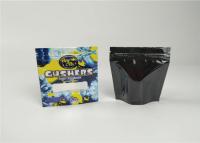 China Cushers Just Plusher Foil k Packing Bags 100 Micron Thickness Weed Usage for sale