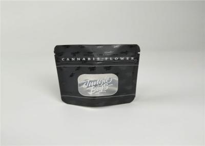 China 3.5 Grams Jungle Boys Plastic Pouches Packaging Paris Og Smell Proof Zipper Bag for sale