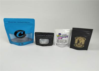 China Runtz Plastic Pouches Packaging Jungle Boy Smell Proof Cookies Weed Bag Zip Lock for sale