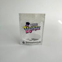 China Glossy Runtz Plastic Pouches Packaging Smell Proof Stand Up Runtz Jungle Boys Bag for sale