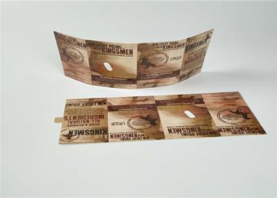 China Pills Packaging 3d Lenticular Packaging Card Rhino Custom Printing Paper Box for sale