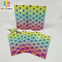 China Cookies Smell Proof Runtz Bag k Stand Up Pouches Child Resistant Gravure Printing for sale