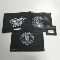 China Biodegradable Custom k Bags Stand Up Tobacco Leaf Packaging Jungle Boys Mylar for sale