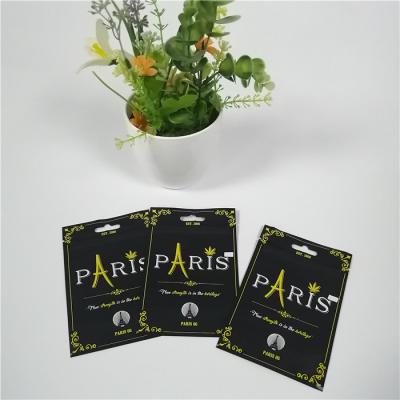 China Clear Window Plastic Zipper Bags Standup Pouch Foil Laminated Digital Printing for sale