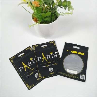 China CYMK Color Herbal Incense Packaging Aluminum Foil Stand Up Plastic Mylar Zipper Bag for sale