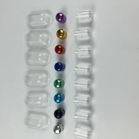 China Health Care Tablet Medicine Plastic Pill Bottles Blister Capsule Packaging Recyclable for sale