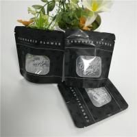 China Child Resistant Packaging Smell Proof Zipper Runtz 3.5g Mylar Weed packaging Bags for sale