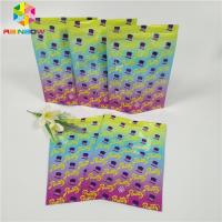 China Zipper Foil Packaging Bags Runtz Weed Cookies Runtz Jungle Boys Plastic Mateial for sale