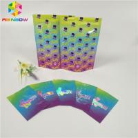 China Smell Proof Foil Pouch Packaging Runtz Bags Cookies / Pill / Gummy Bear Application for sale