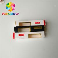 China CBD Essential Oil Bottle Packaging Box Low Moq Custom Printing 1oz 2 Oz Recycled Card Paper for sale