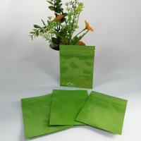 China Plastic Small Sachet Custom k Bags Aluminum Foil Inside Moisture Proof for sale
