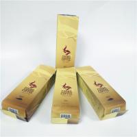 China Custom Printed Stand Up Zipper Pouch Bags Moisture Barrier Side Gusset Flat Bottom for sale