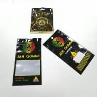 China Glossy Surface Printed k Bags Aluminum Foil Laminated Candy Gummy Packaging for sale