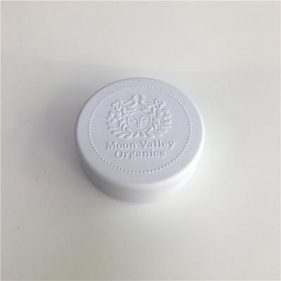 China Food Grade Smooth Edge Round Tin Can Aluminum Jar 5ml-200ml Customized Logo for sale