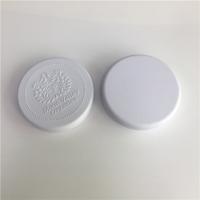 China Food Grade Smooth Edge Round Tin Can Aluminum Jar 5ml-200ml Customized Logo for sale