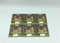 China Printing FX 35000 Blister Card Male Enhancement Pills Packaging 3d Effect Insert Card for sale