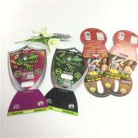 China Brand Rhino 69 Capsule Pills Blister Card Plastic 3d Sex Pills Packing Customized for sale