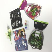 China Brand Rhino 69 Capsule Pills Blister Card Plastic 3d Sex Pills Packing Customized for sale