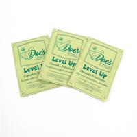 China Customized Printed Cbd Bag Plastic Pouches Packaging For Cigarettes / Tobacco for sale