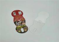 China One Set Sex Pill Paper Card Packaging Red Sliver Rhino V7 Blister Card Custom Color for sale