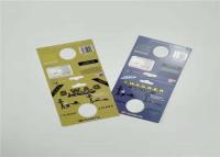 China Hologram Foil Stamping Paper Card Male Enhancer Capsule Packaging For Pills for sale