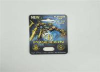 China Eco Friendly Blister Card Packaging Rhino 7 Paper Card Display Box For Male Enhancer Capsule for sale
