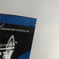 China Stand Up Pouch Custom Printed Snack Bags Coffee Chocolate Powder Packaging 5lb 2kg for sale