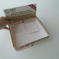 China Paper Herbal Incense Packaging Folding Corrugated Cardboard Carton Pop Up Display Box for sale