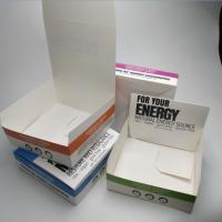 China Paper Herbal Incense Packaging Folding Corrugated Cardboard Carton Pop Up Display Box for sale