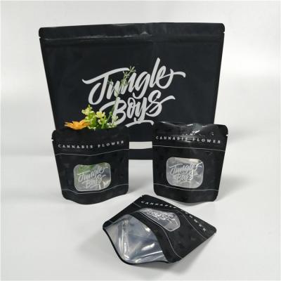China Aluminum Foil Herbal Incense Packaging Capsule Pills Pouch Recyclable With k for sale