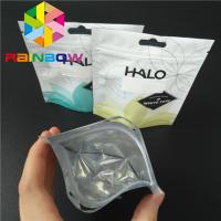China Spices Mixed Powder Packaging Stand Up Pouches Matt Surface Finish FDA Certificated for sale