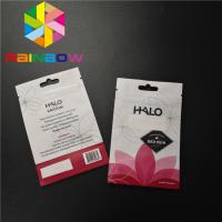 China Spices Mixed Powder Packaging Stand Up Pouches Matt Surface Finish FDA Certificated for sale