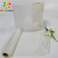 China Laminated Heat Seal Food Packaging Films Custom Printed Clear Plastic Vacuum Sealing for sale