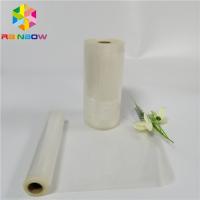 China Laminated Heat Seal Food Packaging Films Custom Printed Clear Plastic Vacuum Sealing for sale