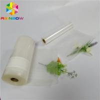 China Safety Food Grade Heat Sealing Packaging Plastic Film Moisture Proof Logo Customized for sale