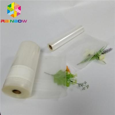 China Safety Food Grade Heat Sealing Packaging Plastic Film Moisture Proof Logo Customized for sale