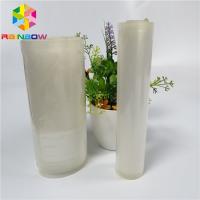 China Safety Food Grade Heat Sealing Packaging Plastic Film Moisture Proof Logo Customized for sale