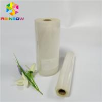 China Safety Food Grade Heat Sealing Packaging Plastic Film Moisture Proof Logo Customized for sale