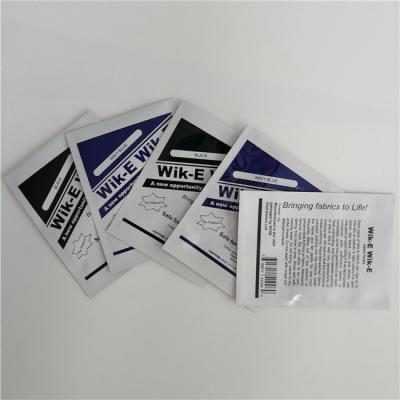 China Zip Lock Bag Herbal Incense Packaging Gravure Printing Pouch With Custom Logo for sale