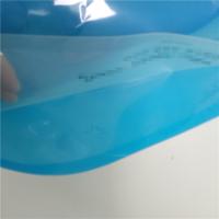 China Outdoor Liquid Storage Bags , Drinking Water Stand Up Spout Pouch With Handle for sale