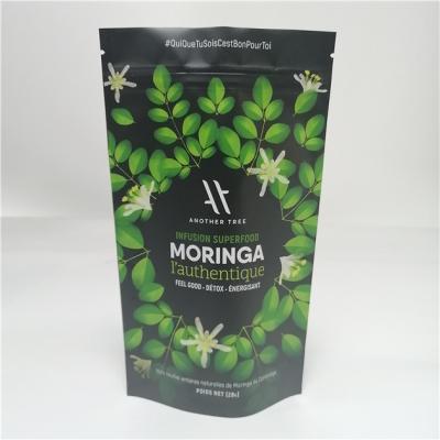 China Customized Digital Printed Stand Up Pouches Holographic For 3.5g Exotic Indoor Weed for sale