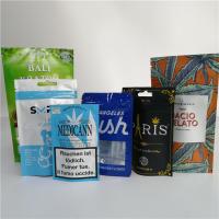 China Plastic k Tea Bags Packaging Bags Resealable Biodegradable For Food / Dried Fruit for sale