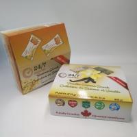 China Eco Friendly Paper Box Packaging Cardboard Counter Display Boxes For Candy Energy Bar for sale