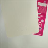 China UV Effect Pink Pussycat Paper Cards Capsule Blister Packaging With Container Bullet for sale