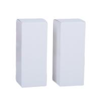 China Foldable Recycled Soap Packaging Flat Pack Cardboard Boxes Essential Oil Perfume Bottle for sale